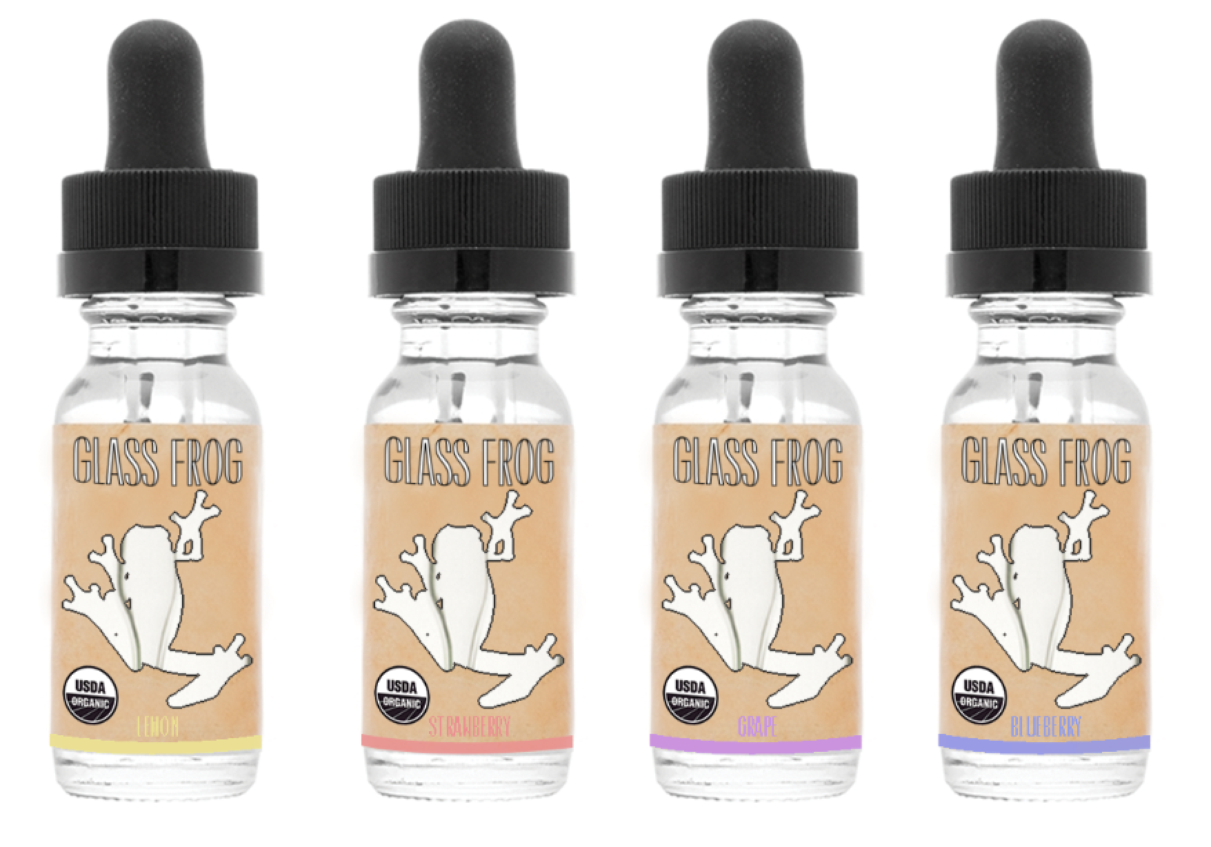 Glass Frog Product Design – Jen Roby